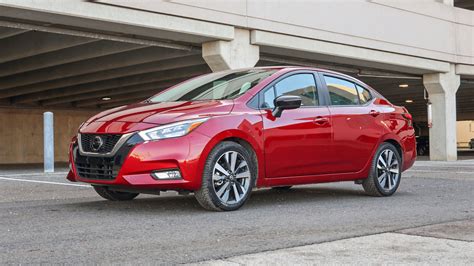 2021 Nissan Versa First Drive Review Autotraderca