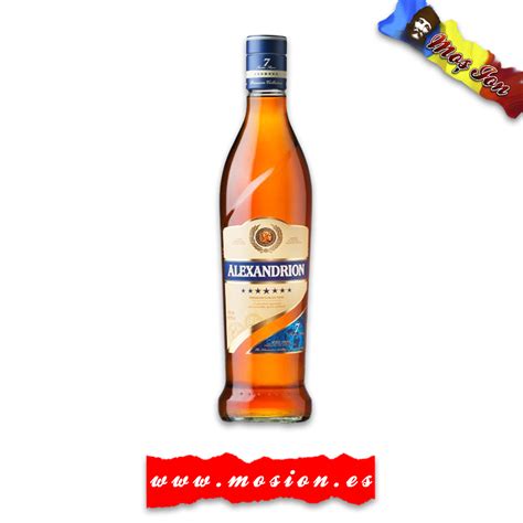 Alexandrion Coniac 7 700ml Mos Ion Distribuidor Productos Rumanos