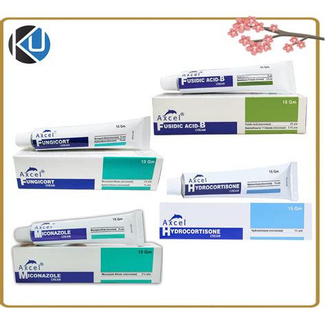 Axcel Cream 15g Shopee Singapore