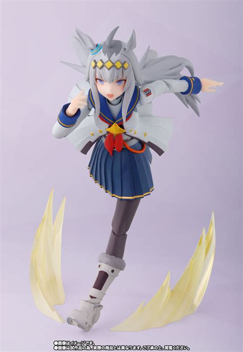 S H Figuarts Uma Musume Pretty Derby Oguri Cap