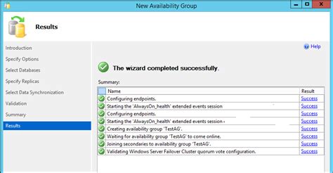 Windows Failover Cluster Quorum Modes In Sql Server Always On Availability Groups