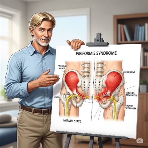 Piriformis Syndrome ⋆ Santa Barbara Deep Tissue Riktr Pro Massage