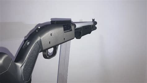 🐚 S590 Shell Ejecting Airsoft Shotgun・ Stl File For 3d Printing・cults