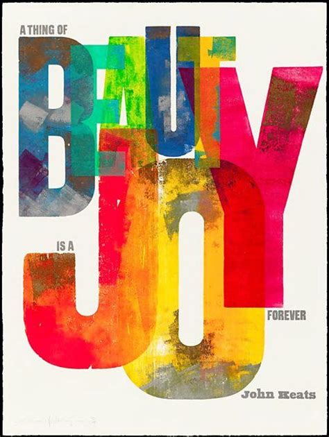 Arts Typecast Alan Kitching On The Art Of Letterpress Artofit