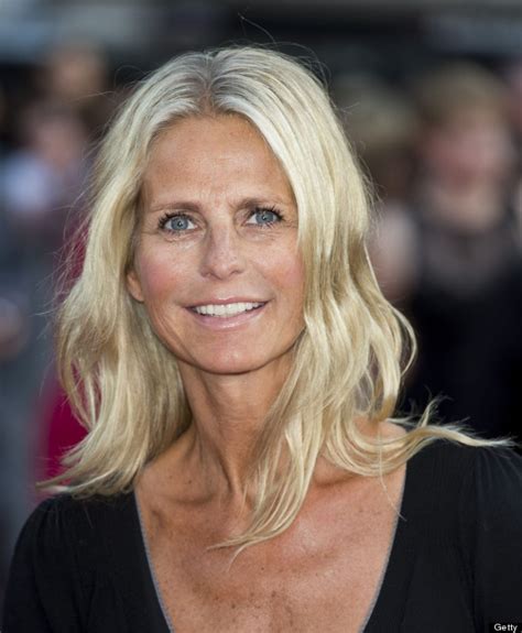Ulrika Jonsson Sex With Sven Goran Eriksson Was As Exciting As An