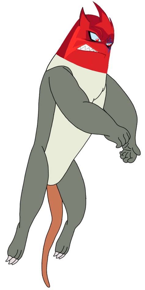 Chrell Splinters Body 4 By Jerbedford On Deviantart