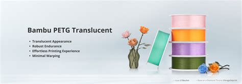 Petg Translucent
