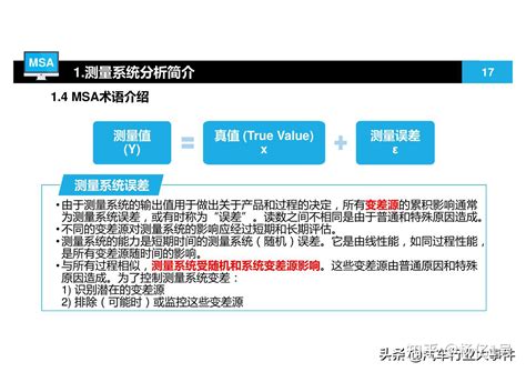 Msa测量系统分析培训 4th 知乎