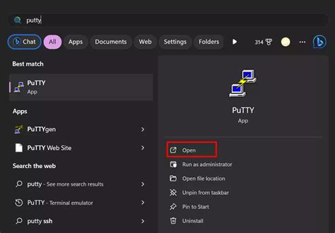 Cara Login SSH VPS Linux Dari Windows WPGan