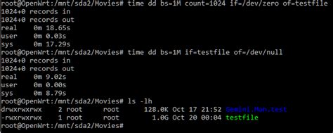 Best Download Method For A Fast Usb 3 0 Stick R Openwrt