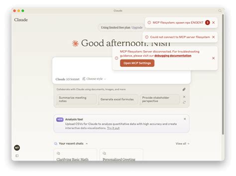 Notes On Setting Up Claude Desktop Mcp Servers