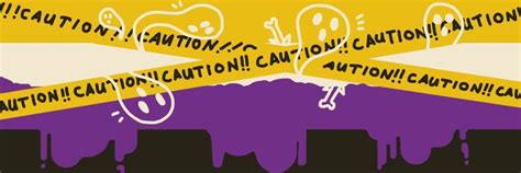 Halloween Nonbinary Flag Header Header Banner Nonbinary Flag Banner