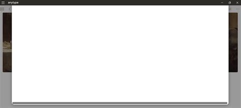 Links Page Not Showing Bug Cemetary Anytype Community