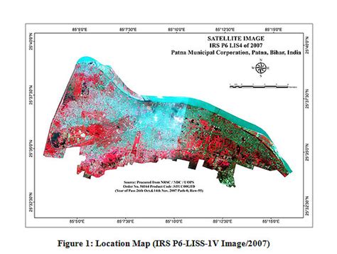 Evaluating Changes In Land Use Land Cover Using Remote Sensing Satellite Data And GIS A Case