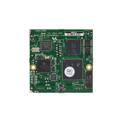 RM2 ARM Cortex A8 OMAP Board