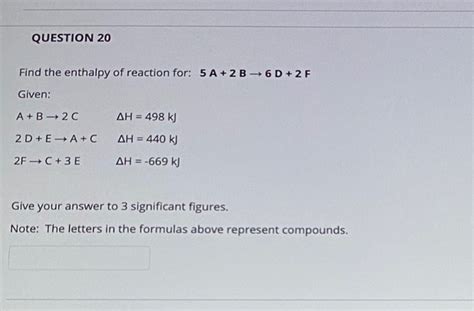 Solved QUESTION What Is The Sum Of The Coefficients Chegg Com