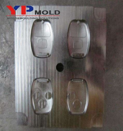 Oem Hot Runner Design Car Key Shell Plastic Injection Mold Plastic Car Key Shell Mold And Car