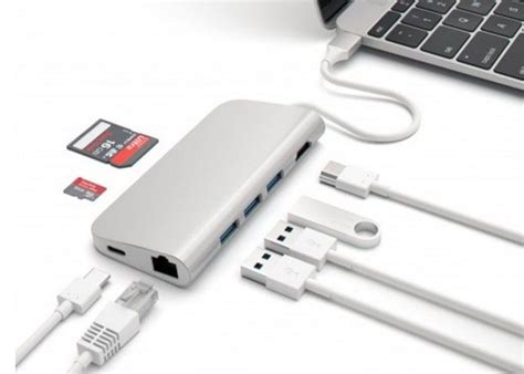 Топ-5 лучших переходников для новых MacBook Pro - Яблык: инструкции и ...