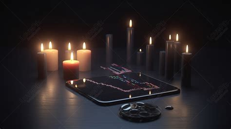 3d 캔들차트와 디지털 코인을 갖춘 스마트폰 주식 거래 앱 개요 개요 배경 경제 성장 배경 차트 배경 이미지 Hd 개요