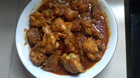 সেরা স্বাদের বয়লার মুরগির মাংস রান্না Youtube