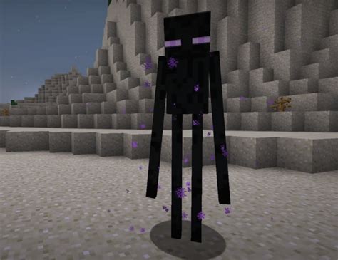 Minecraft Mobs Erklärt Enderman