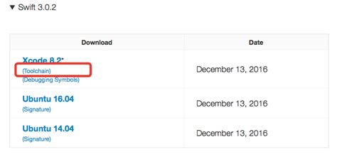 Ios How Can I Choose Swift Compiler Version Stack Overflow