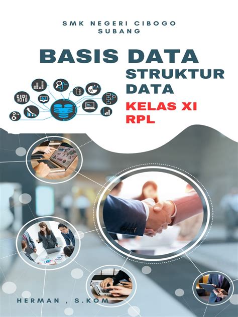 Modul 1 Struktur Data Smk Rpl Kelas Xi Pdf
