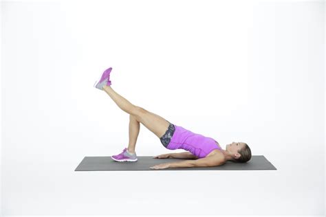 5 Minute At Home Workouts Popsugar Fitness