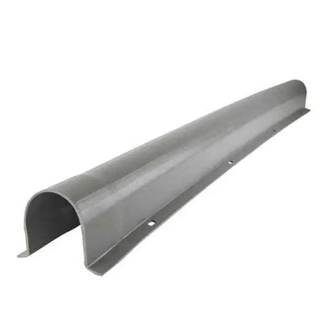 Cable Guard 3in X 10ft Polyethylene Flanged Style Psc2030550