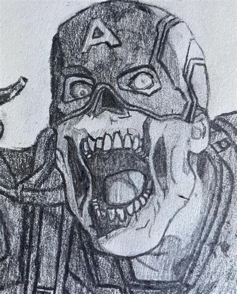 Some Mcu And Extended Mcu Drawings Ive Done Rmarvel