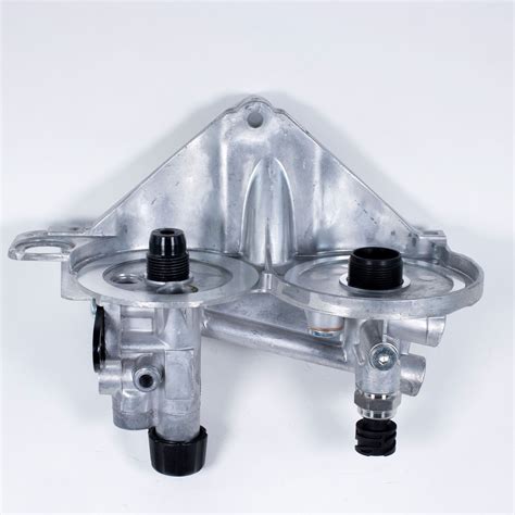 Volvo Fuel Filter Housing — Diesel Tech