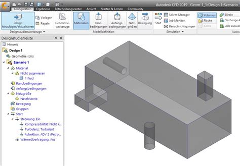 stl file as solid in internal fluid flow autodesk community