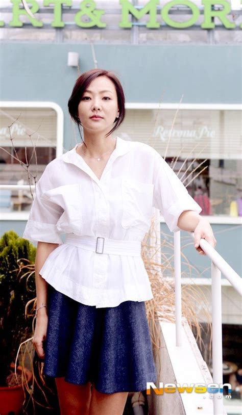 Yoon Ji Hye Picture 윤지혜 Hancinema