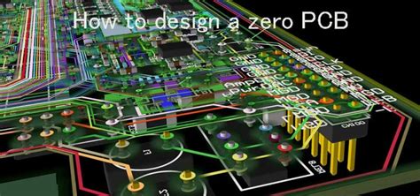 Why Zero Pcb Is Best For Your Project Mainpcba