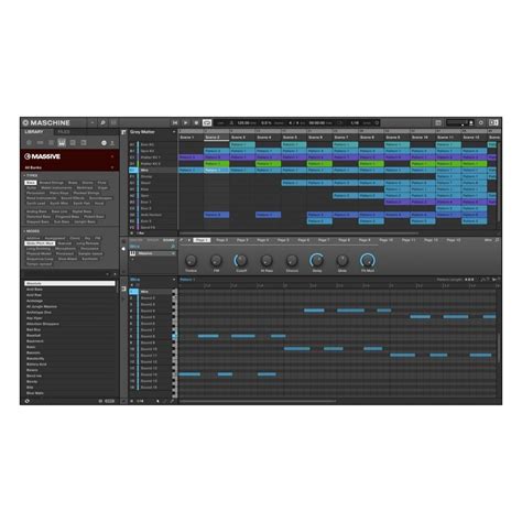 Native Instruments Maschine Mk3 With Komplete 14 Boxed At Gear4music