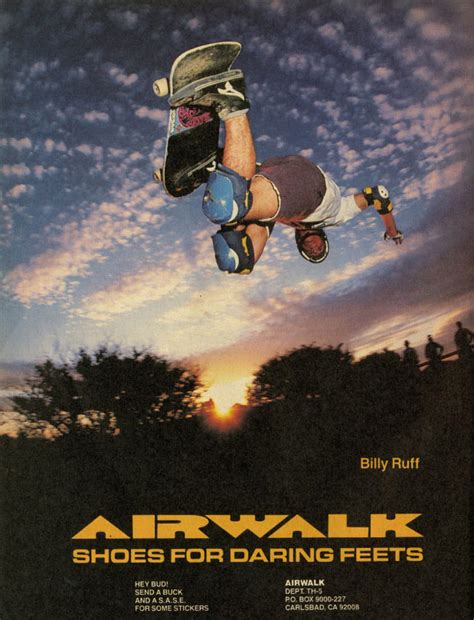 Billy Ruff Shof 2021 Skateboarding Hall Of Fame And Museum