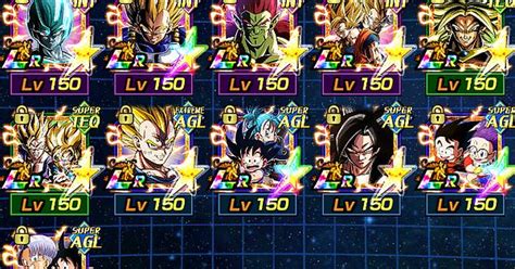 Dokkan Box Album On Imgur