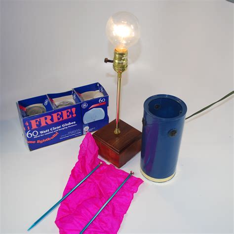 Lightbulb Penetration Magic Collectibles