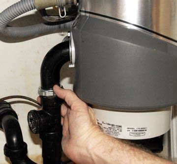 How To Install A Garbage Disposal HomeTips