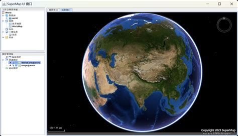 Supermap Iobjects Java组件开发——在intellij Idea中创建supermap的ui界面 Csdn博客
