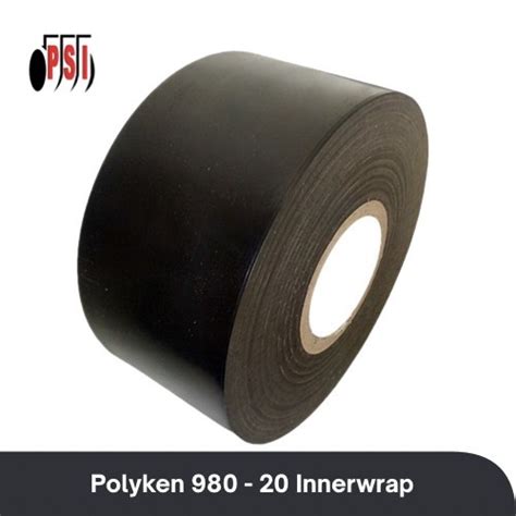 Jual Polyken 980 20 3 Inch X 100 Wrapping Tape Jakarta Pusat
