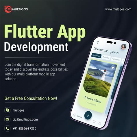 Multiqos On Linkedin Flutter Multiqos Flutterdev