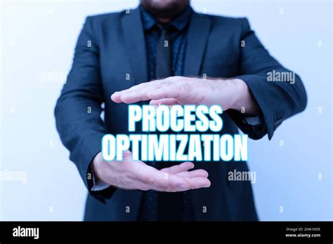 Handwriting Text Process Optimization Business Approach Improve