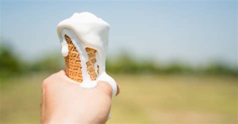 기후위기에 ‘덜 녹는 아이스크림 나오나