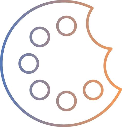 Line Gradient Icon 36988997 Vector Art At Vecteezy