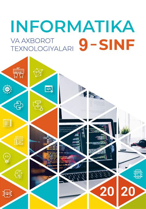 9 Sinf Informatika №16 Info Masteruz