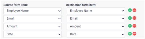 Passing Workflow Data To The Final Document Formsite