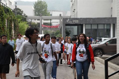 美国青少年“青春同行”华盛顿州代表团来访舞蹈学院 山东艺术学院舞蹈学院