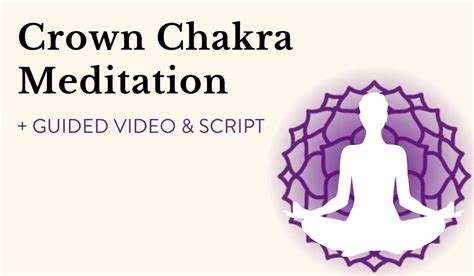 Third Eye Chakra Meditation With Video Chakra Practice