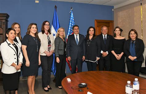 Embassy Of The United States Tegucigalpa Sljm